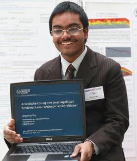 AN INDIAN GENIUS IN GERMAN ??? - ENCYCLOWIKI GENERAL KNOWLEDGE & INFO