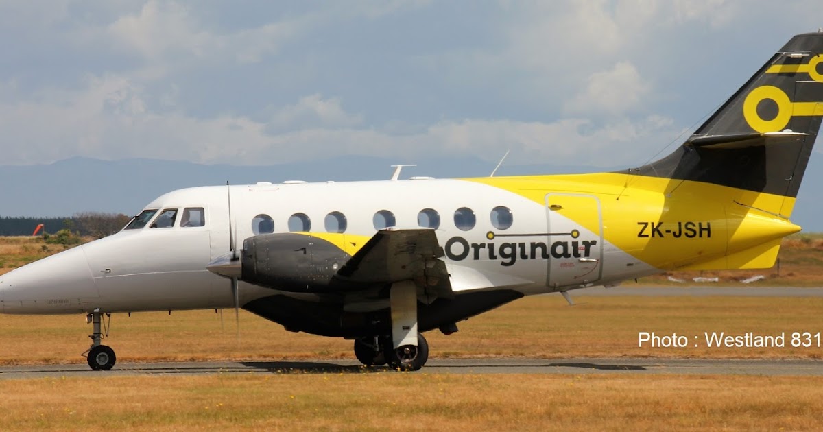 3rd Level New Zealand: Jetstream Movements