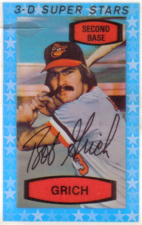 Tubbs Baseball Blog: The Two Excellent Five-Year Peaks of Bobby Grich's ...