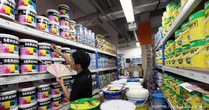 43+ Top Info Harga Cat Besi Sigma Utama