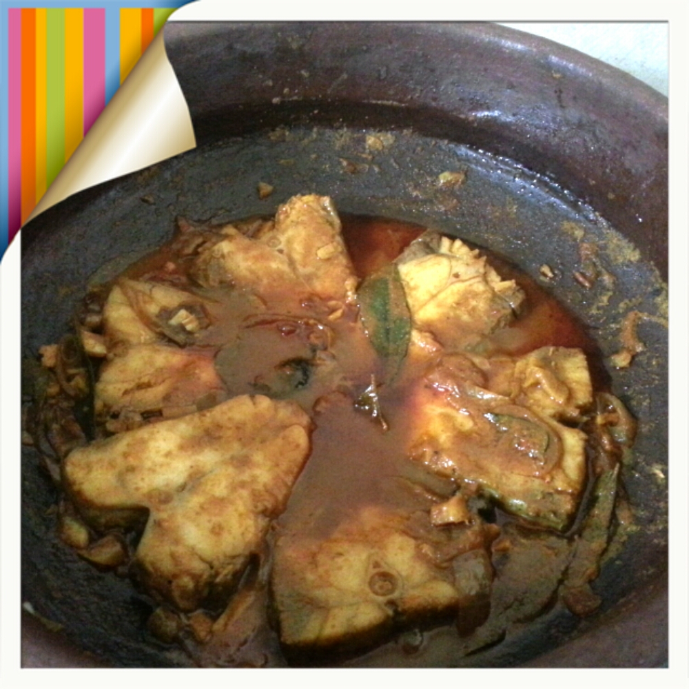 I luv cooking at home: POMFRET WITH KUDAM PULI or MALABAR TAMRIND
