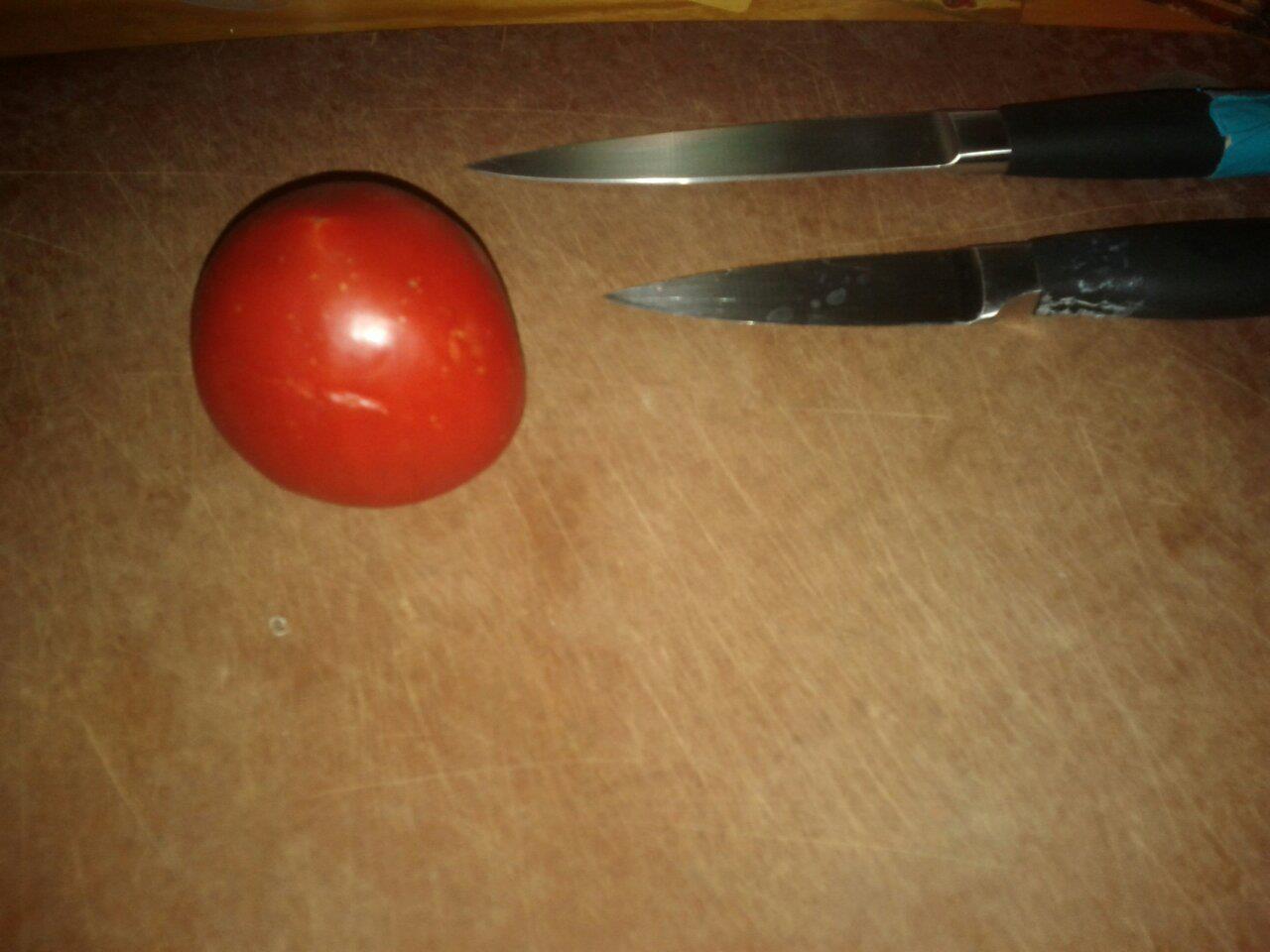 Chef Jaelanne: On food and nutrition: Tomato Roses