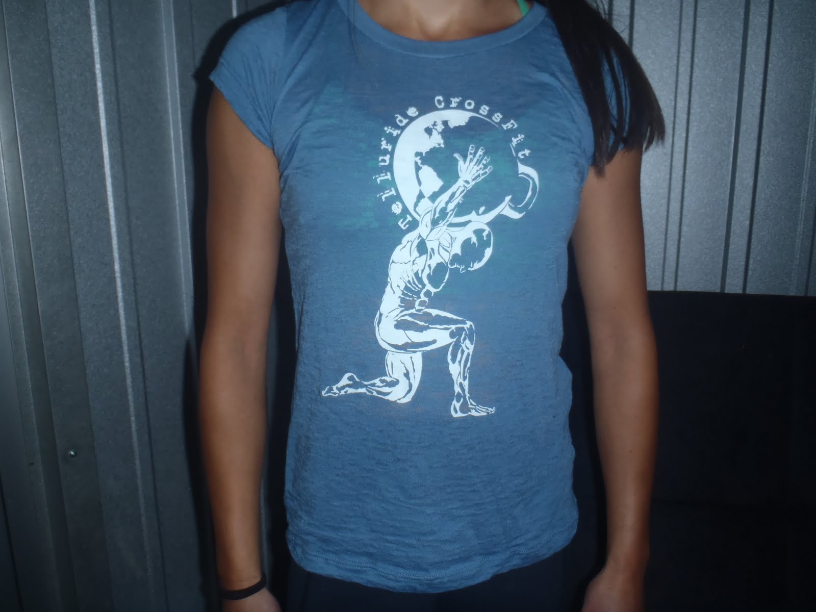 Telluride CrossFit: T-shirts