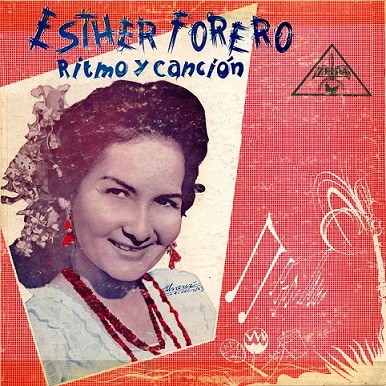 TROPICALES DEL RECUERDO: Esther Forero - Ritmo y Cancion
