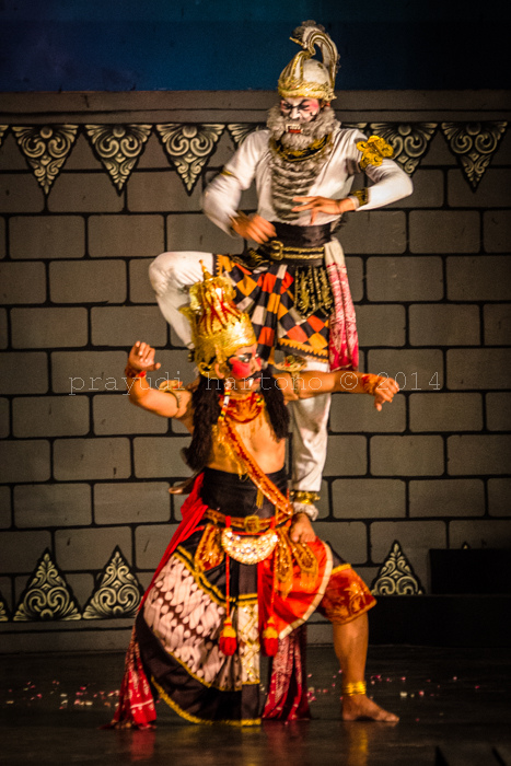 Buletin Wisata: Sendratari Ramayana Prambanan