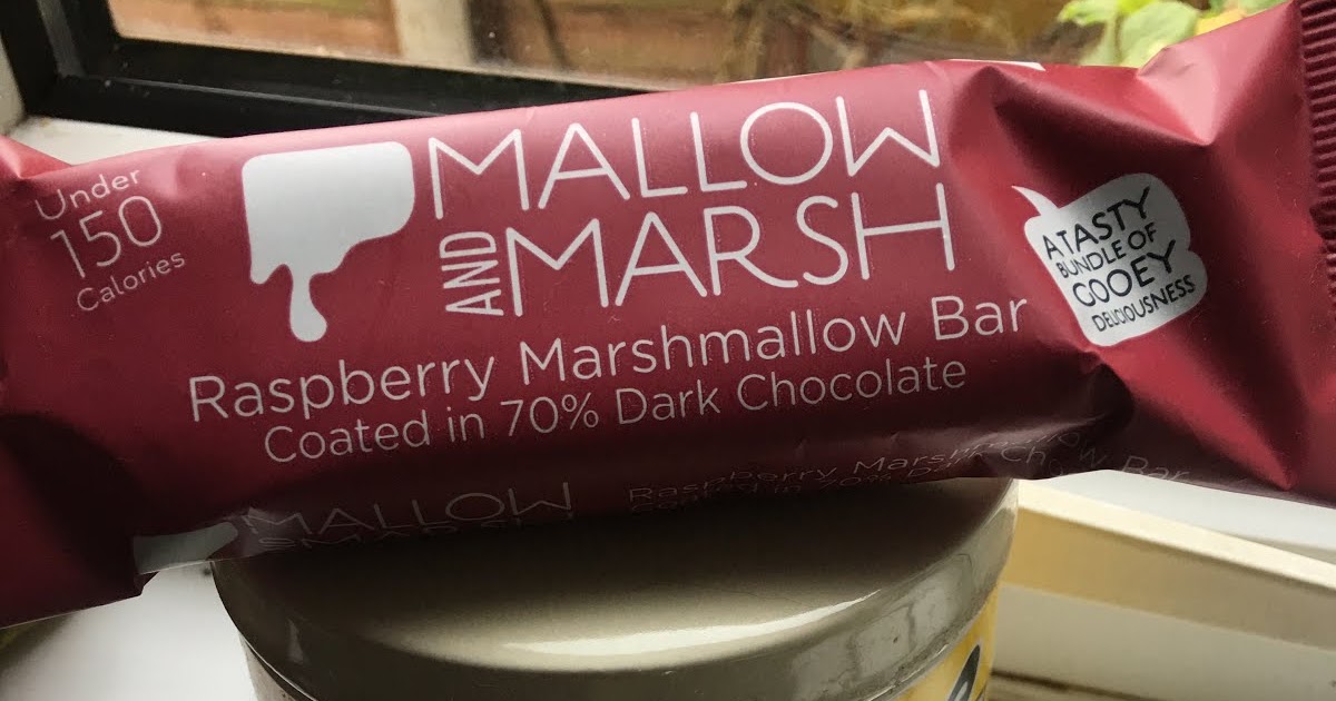 FOODSTUFF FINDS: Mallow and Marsh - Raspberry Marshmallow Bar (@NLi10)