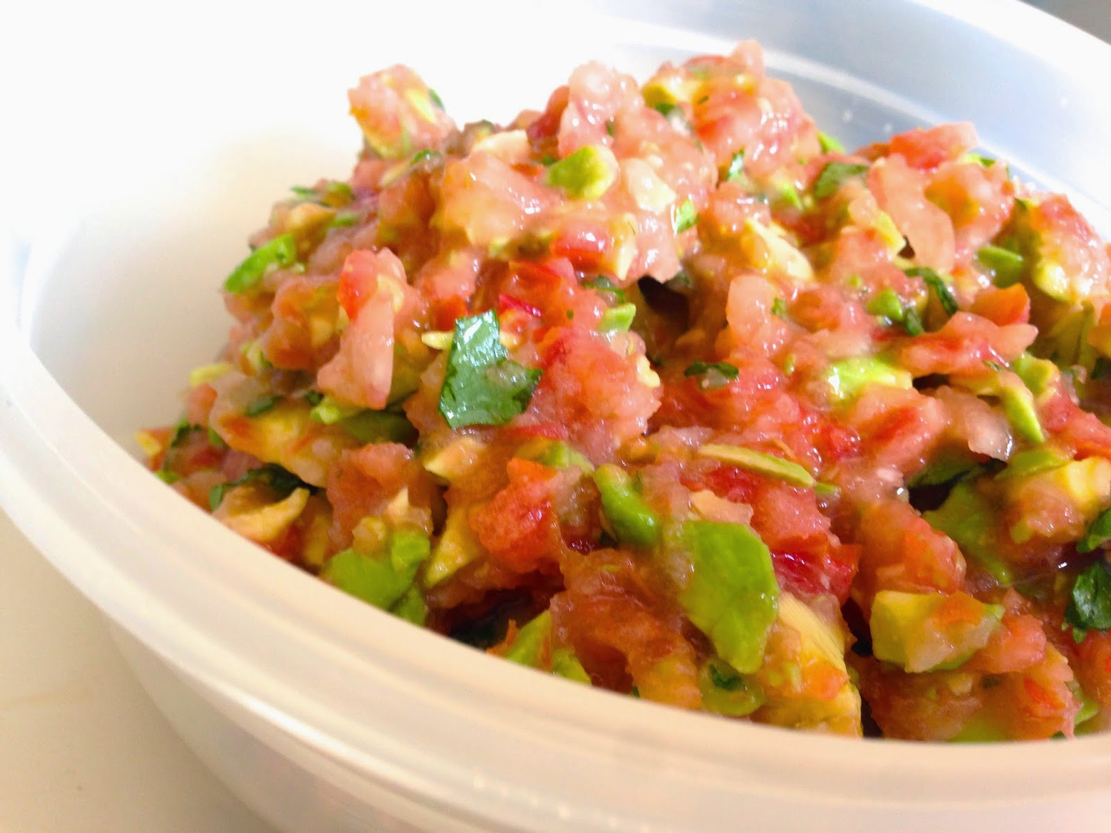 Modern Mrs. Darcy: Homemade Salsa