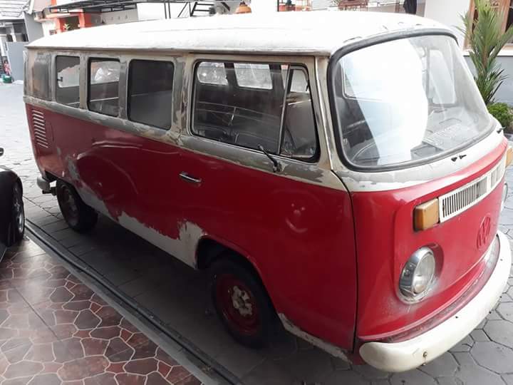 VW Kombi Brazil Tahun 1980 - LAPAK MOBIL DAN MOTOR BEKAS