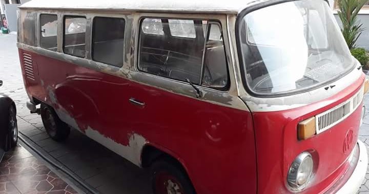 VW Kombi Brazil Tahun 1980 - LAPAK MOBIL DAN MOTOR BEKAS