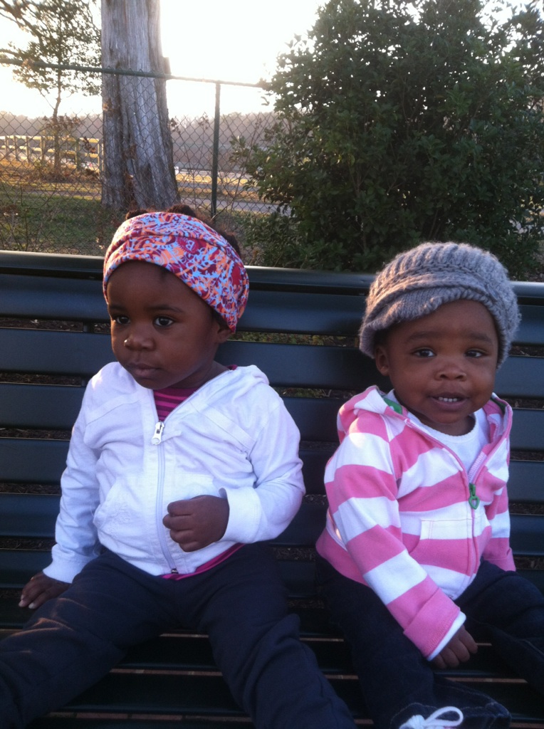 True Love Is Home Grown: My Beautiful Brown Babies......