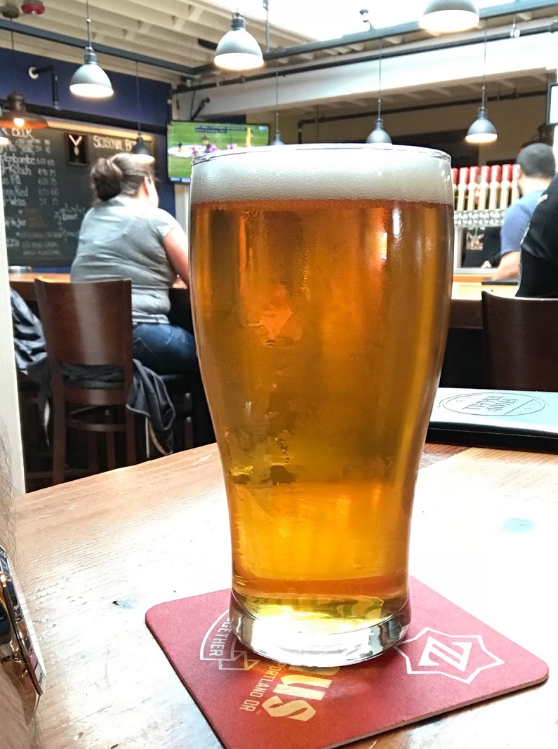 Arde Arvioi: Zoiglhaus Haus IPA - Juomaposti