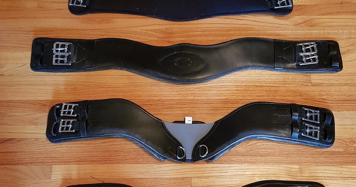 Autonomous Dressage: Girths, Girths, Girths