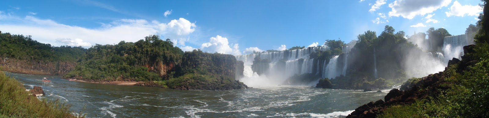 On My Way: My World At It's Best or Worst