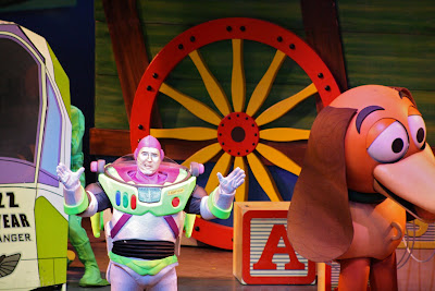 Hopping Through Life...One Day at a Time: Toy Story the Musical