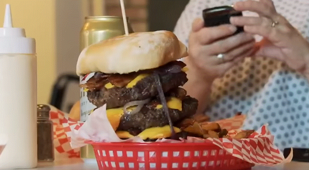 Heart Attack Grill By food - Share food for your health
