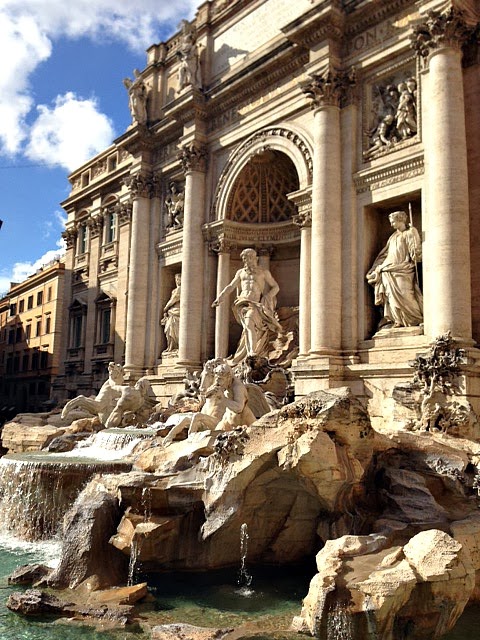 Rome - What They Do And Don't Tell You - The Diary Of A Jewellery Lover