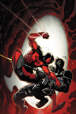 MARVELEANDO CON LOS HUEVONAZOS: MAS DE MINIMUM CARNAGE