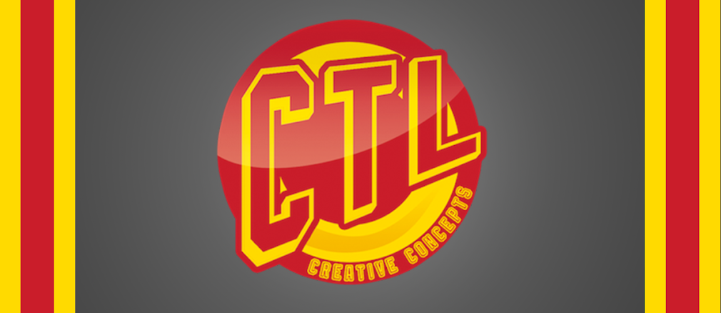 Logo and Jersey Designs - CTL
