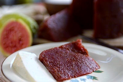 Tempero de Vó: Goiabada com Queijo