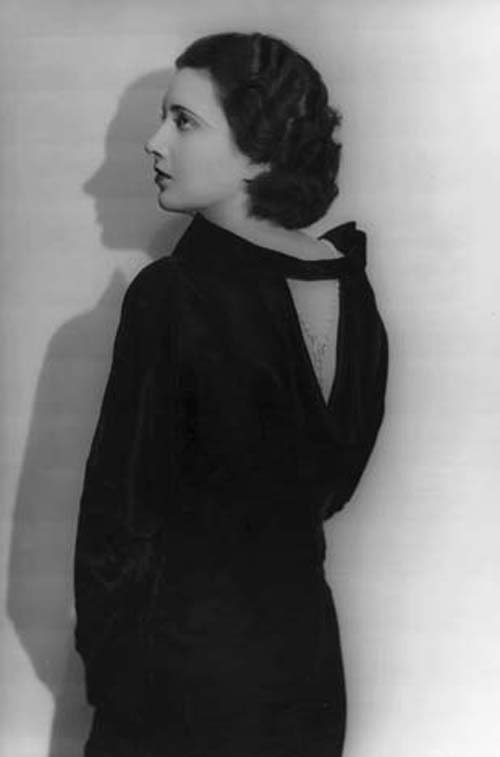 Cinema Style--Kay Francis Shines as a Model Sophisticate of the 1930s ...