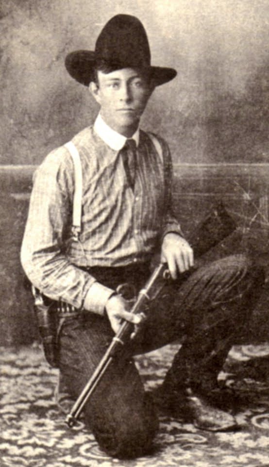 the NAVASOTA CURRENT: Navasota's greatest Texas hero: Frank Hamer