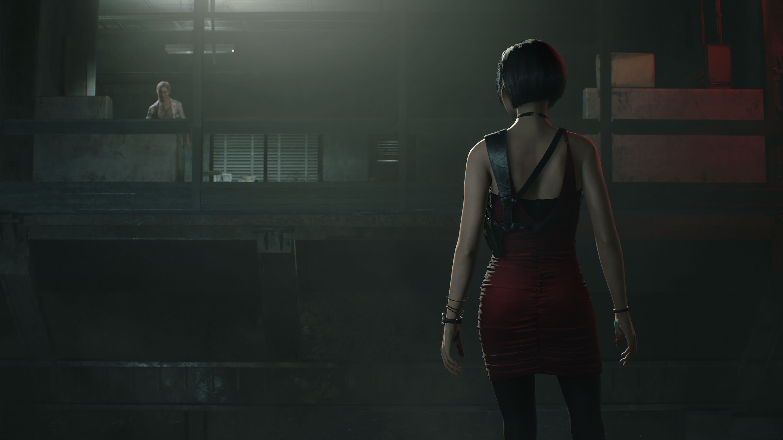 Ada Wong, Resident Evil 2, 4K, 3840x2160, #16 Wallpaper PC Desktop