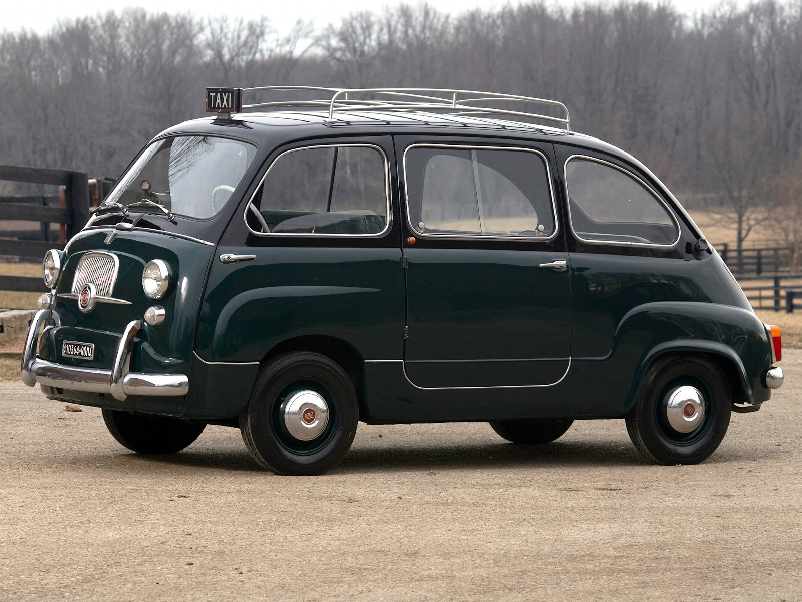 Fiat 600 Multipla
