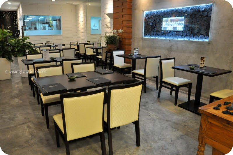 CHASING FOOD DREAMS: Charco Restaurant Cafe, Empire Shopping Gallery: A ...