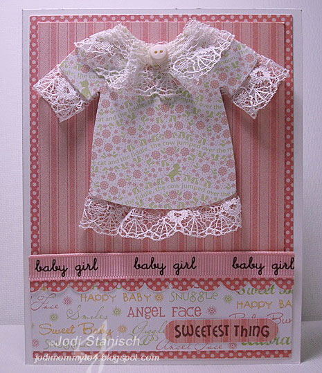 My Creative Expressions: Oh, BABY! It's time for the TGF June Release!