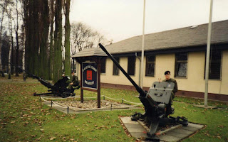 Napier Barracks, Dortmund