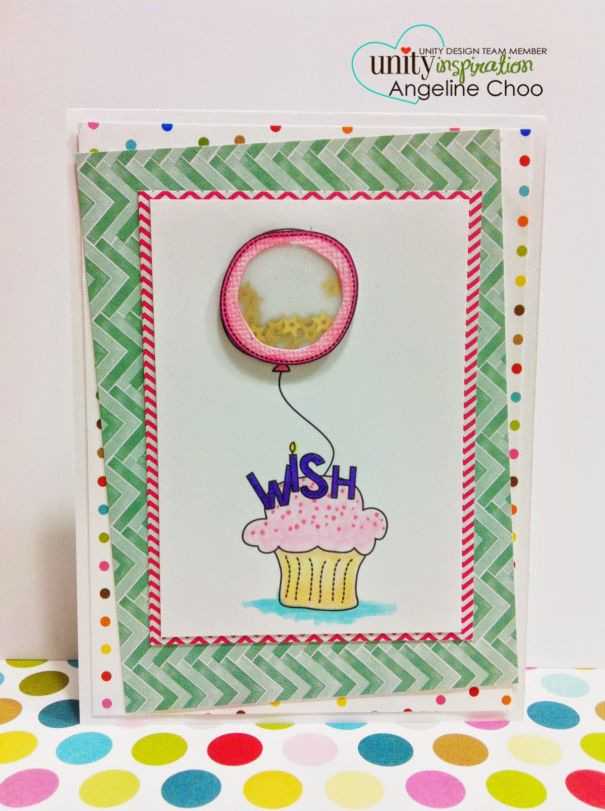 One Single Wish - Scrappy Scrappy