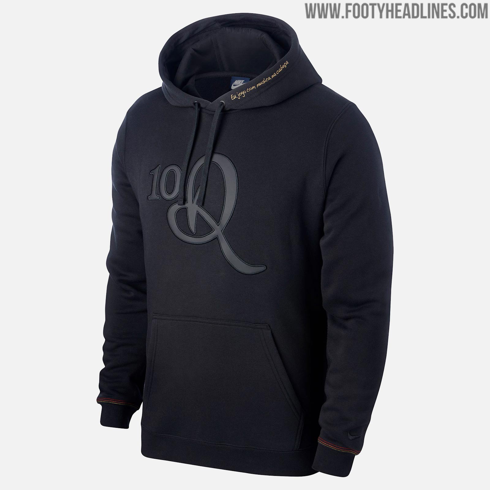 Stunning Nike Ronaldinho R10 2018 Collection Released - Footy Headlines