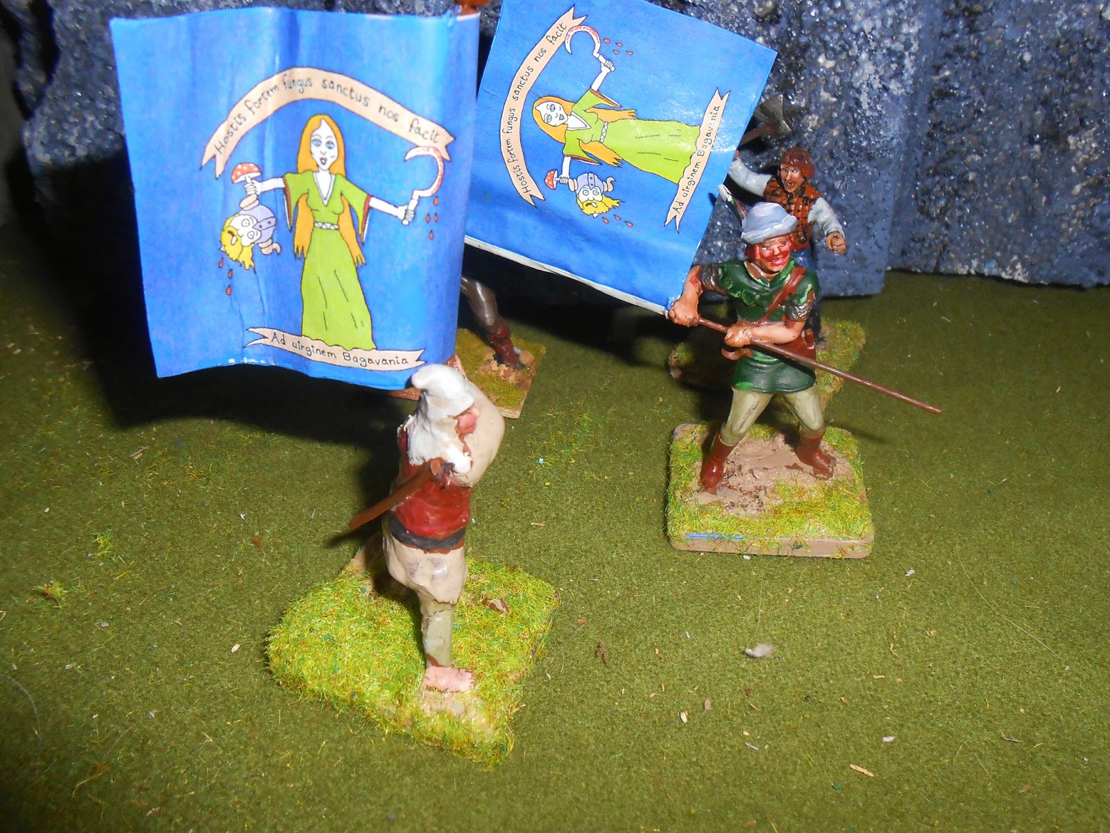 Bogavanian Peasant's Flag