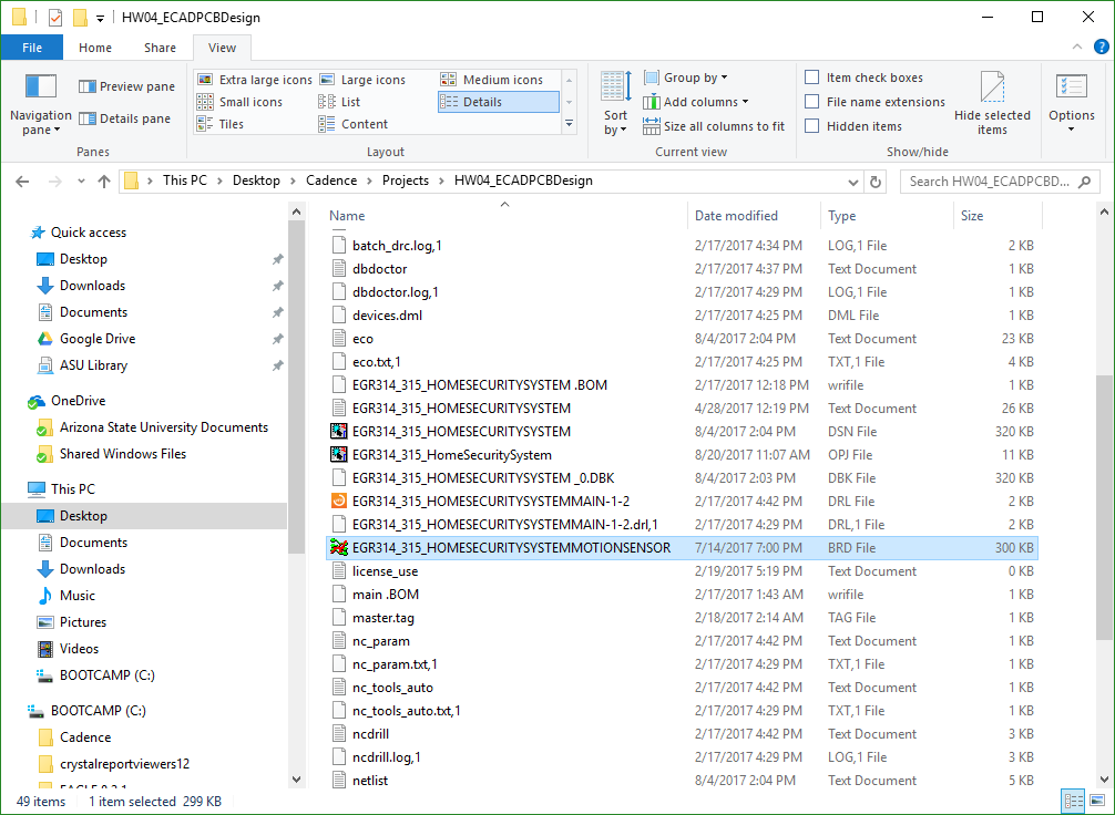 Packaging Cadence Files For Submission Embedded Systems Design Resources