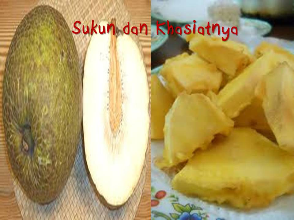 Sihat dan Cantik: Sukun