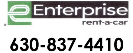Enterprise Rent a Car Logos