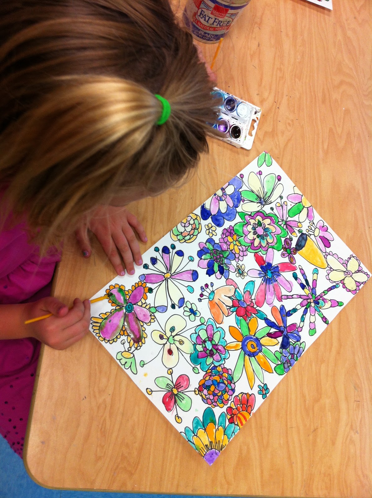 Apex Elementary Art: June 2012