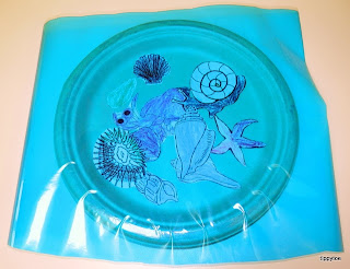 Tippytoe Crafts: Little Tide Pools