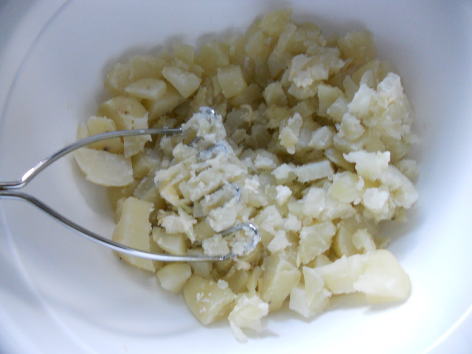 In the Kitchen with Harry Potter: Potatoes