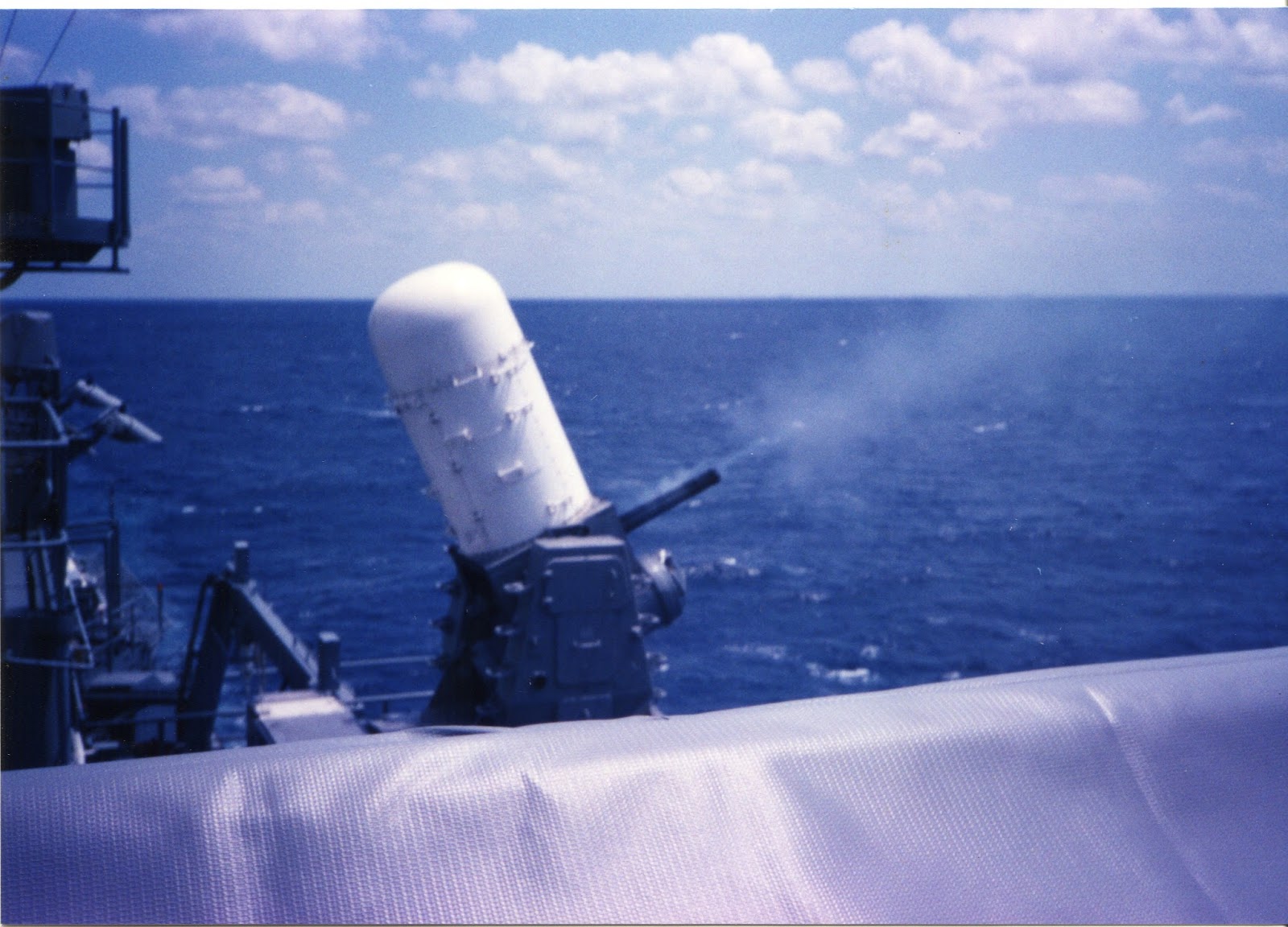 Naval Analyses: WARSHIPS OF THE PAST: California class nuclear-powered ...