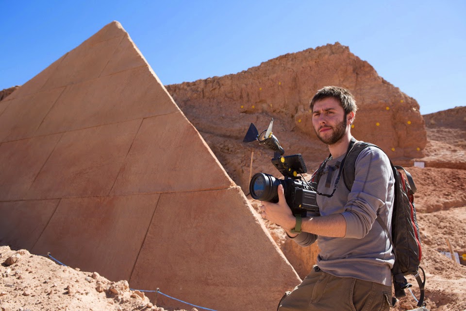 The Pyramid: Movie Review - Reel Advice Movie Reviews