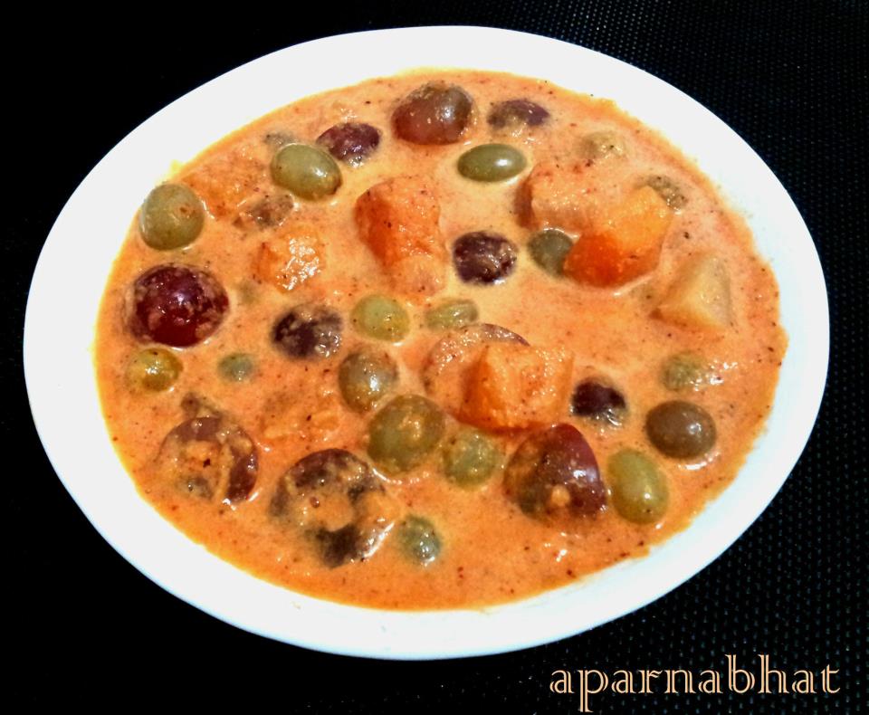 Avnas Ambe Sasam ~ Flavors N Colors