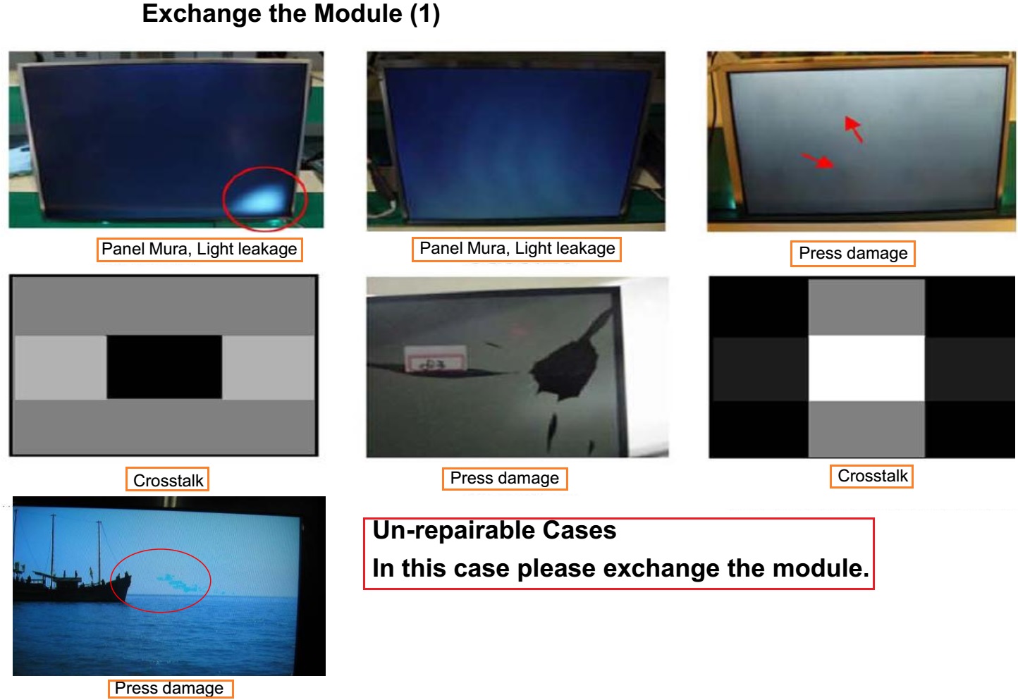 Master Electronics Repair !: LG 32LA66 SERIES LED LCD TV ...