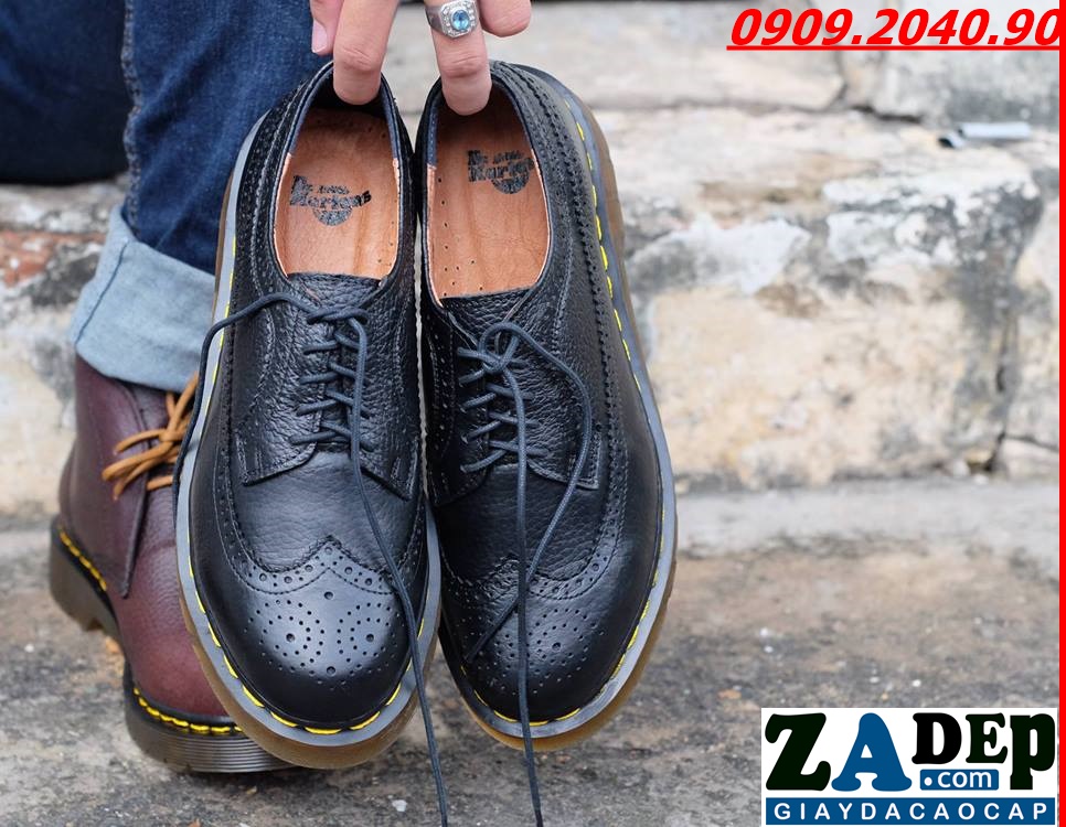 Giày thái lan nhập khẩu giá rẻ tại hcm ~ Giày dr martens