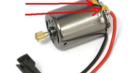Motor Điện Mini - Thiết Bị Điện Tử