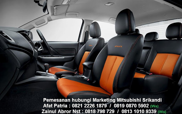 Dealer Mitsubishi Niaga Dki Jakarta : ALL NEW STRADA TRITON