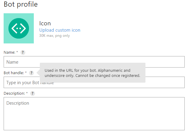 karatejb: [Chatbot] Create chatbot with MS Bot framework