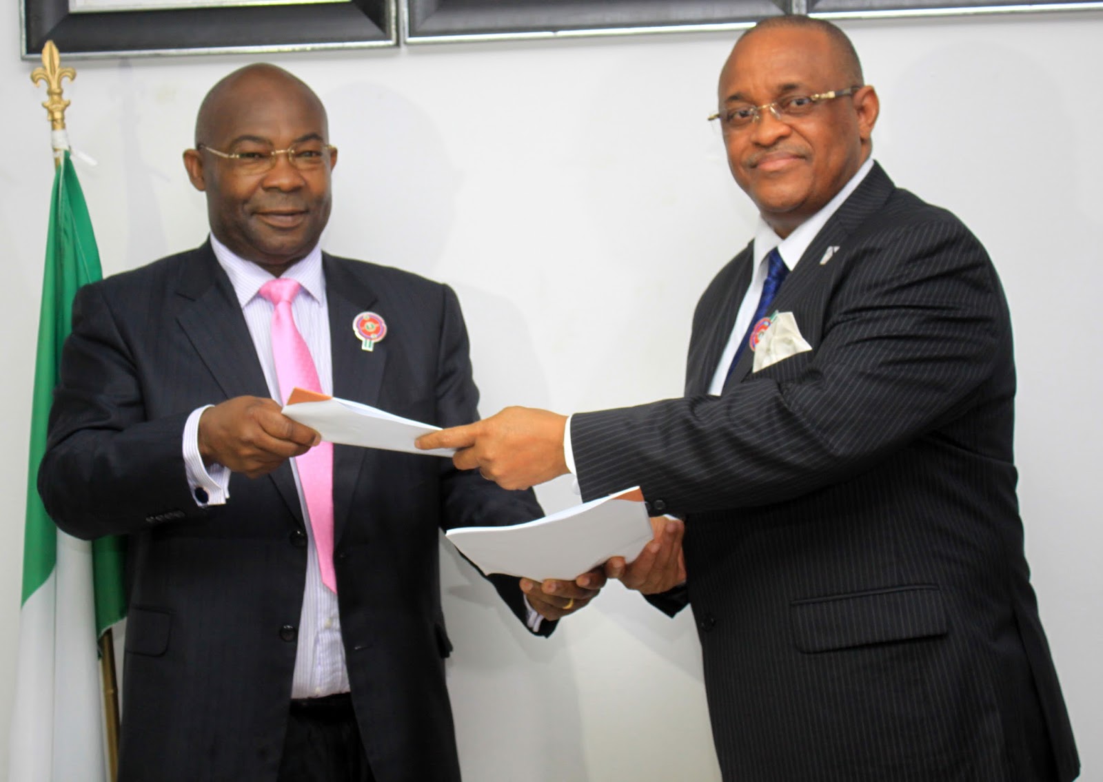 Rivers State Government hands over Housing Development in New City to ...