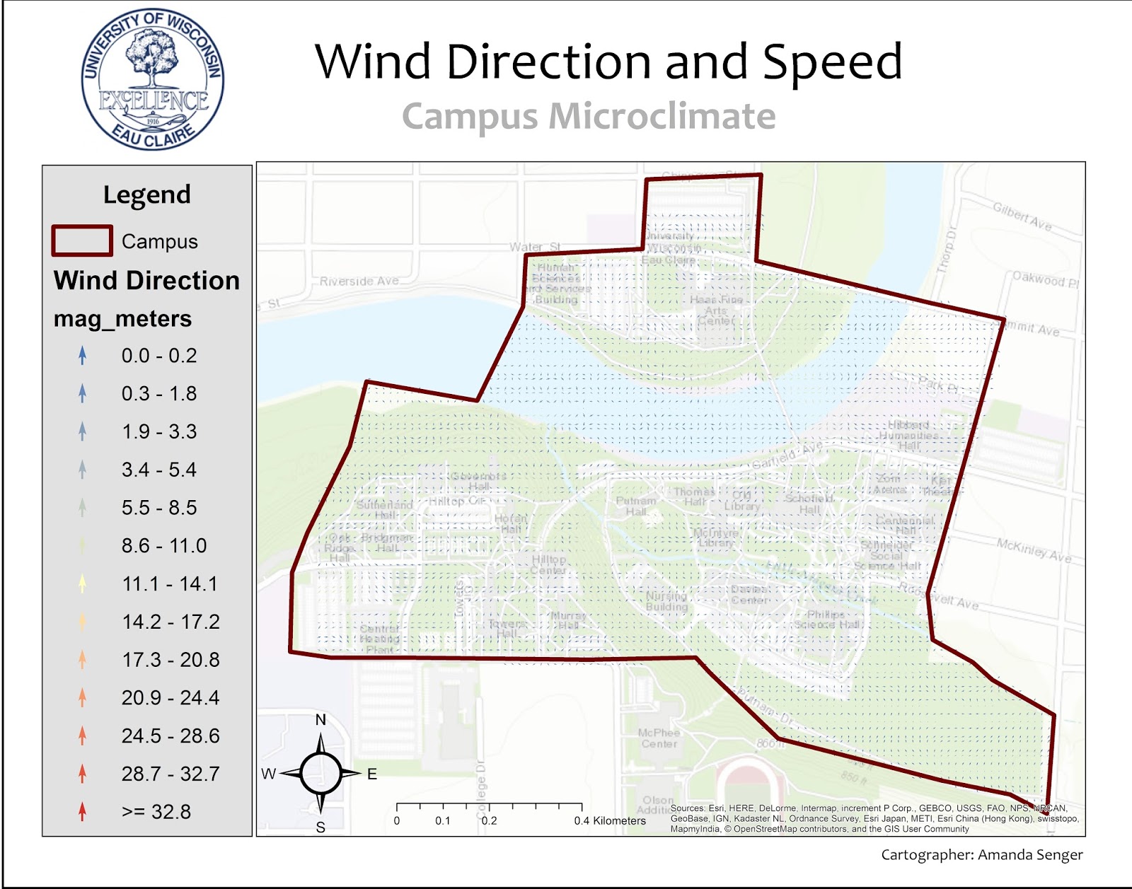 Geog336: Geospatial Field Methods: November 2016