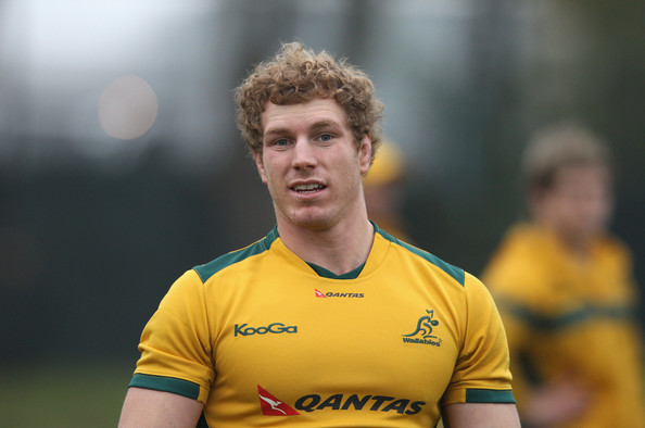 David Pocock Profile and Images | All Sports Stars